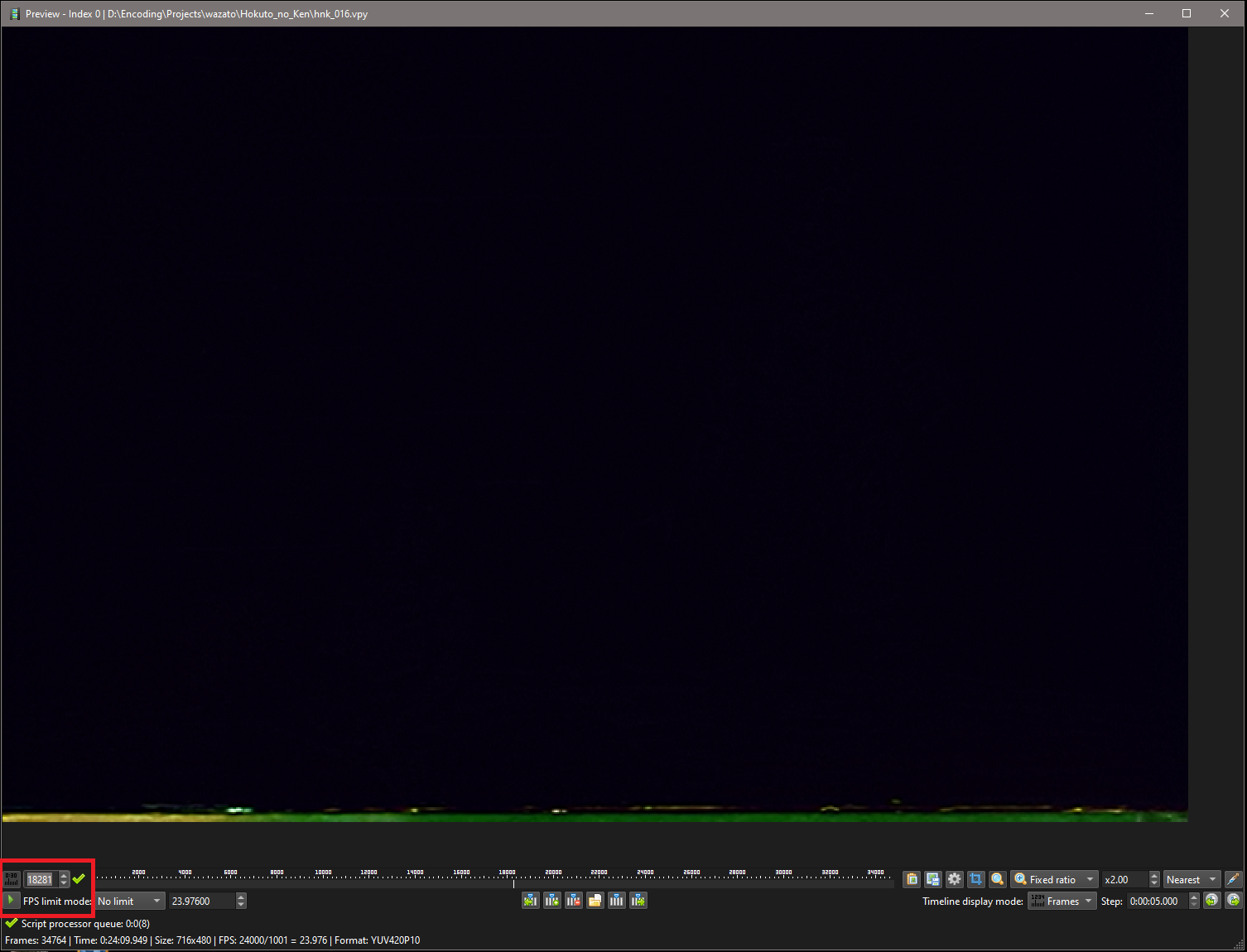 Feature Requests · Issue #52 · YomikoR/VapourSynth-Editor · GitHub