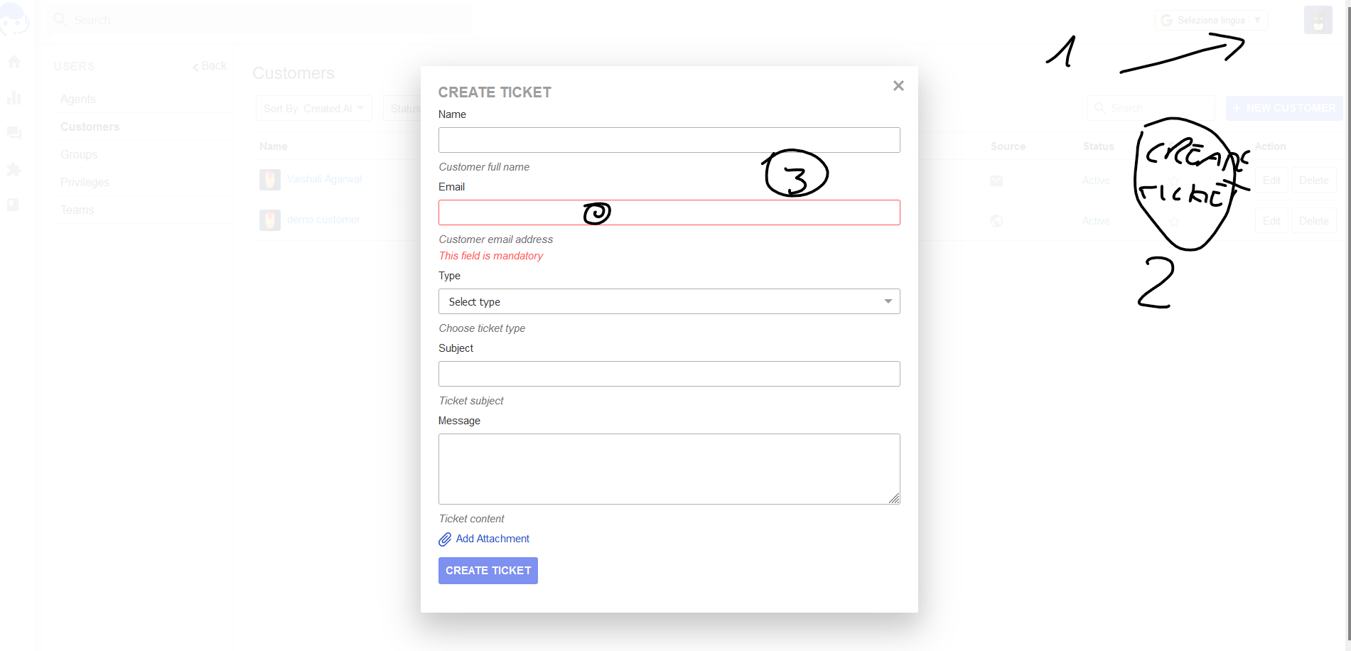 Add Autofill For Ticket Created From Operator · Issue 528 · Uvdesk Community Skeleton · Github