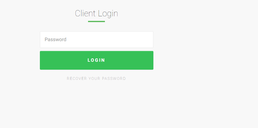 Can't login into client portal because a password is required after upgrade invoiceninja · Issue ...