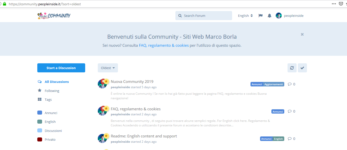 Sticky post should be always sticky · Issue #1647 · flarum/framework · GitHub