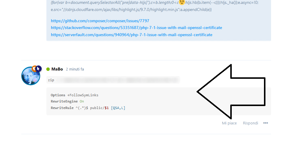 [subscriptions] Email content corrupted after a [code] block · Issue #920 · flarum/framework ...