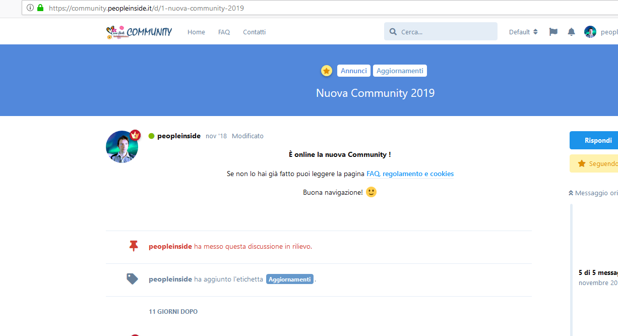 Badges showed differently: front and back end · Issue #1745 · flarum/framework · GitHub