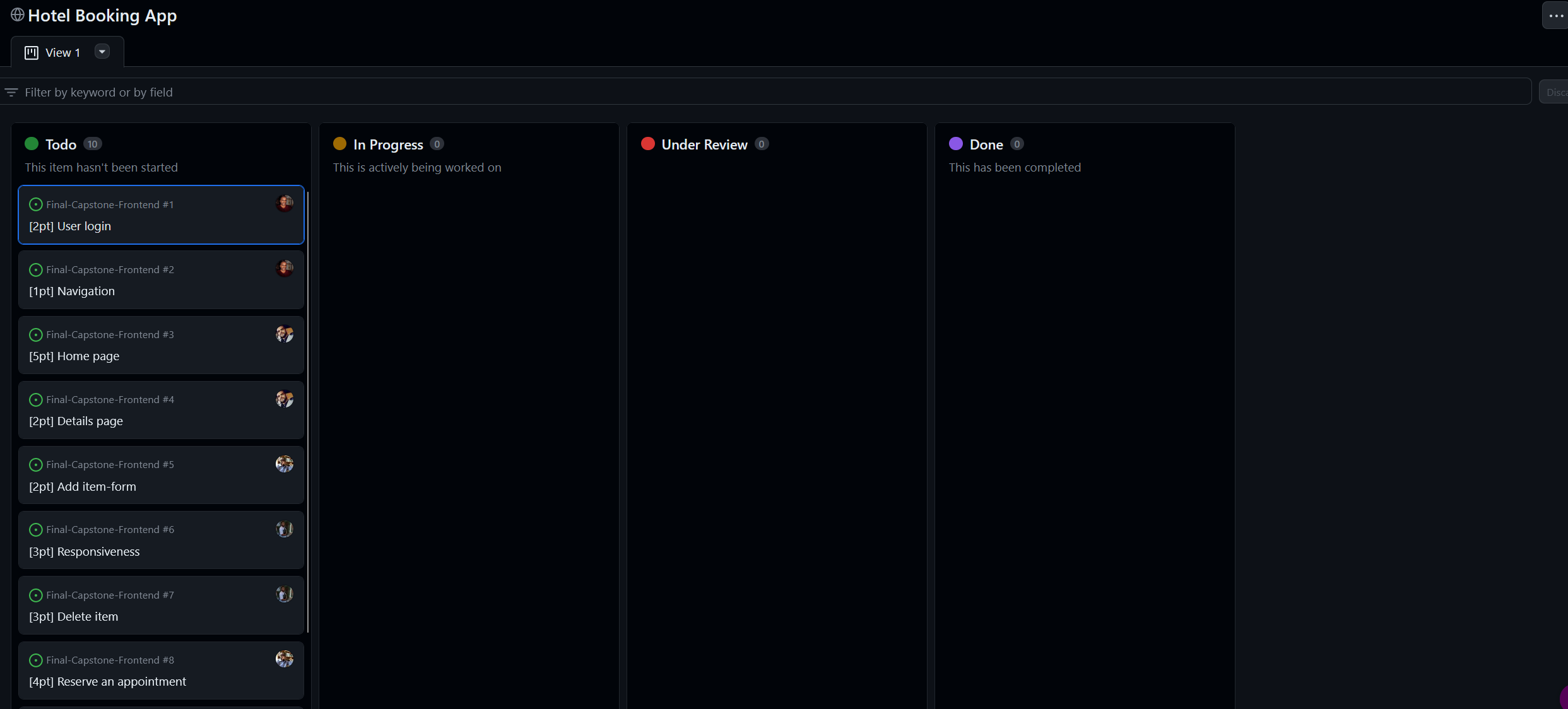GitHub - felixDev22/Kefi-Hotel-App-Frontend: HOTEL BOOKING is the final capstone project done by ...