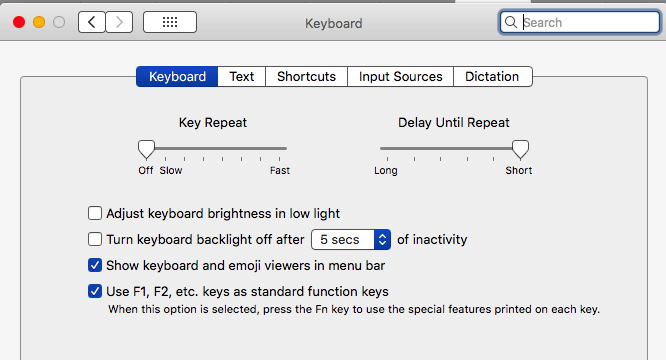 Handle auto-repeated keys · Issue #158 · boppreh/keyboard · GitHub