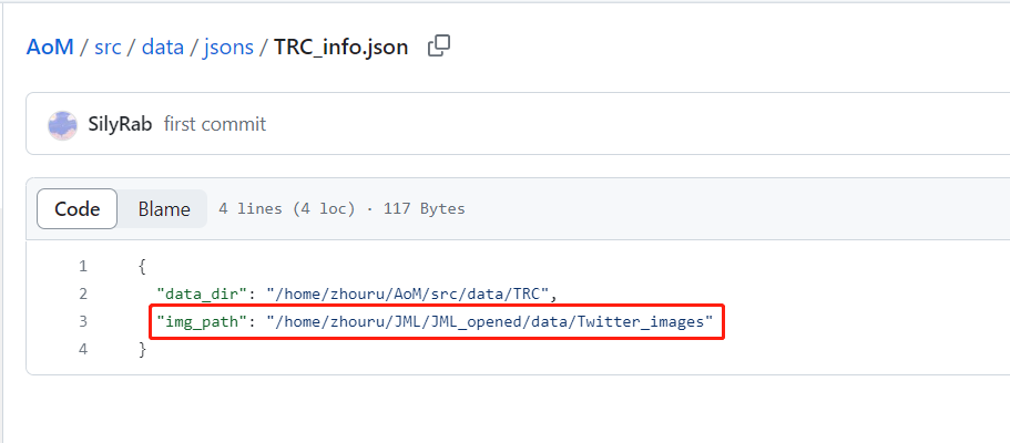 请问项目的版本环境可以上传一下嘛 · Issue #2 · SilyRab/AoM · GitHub