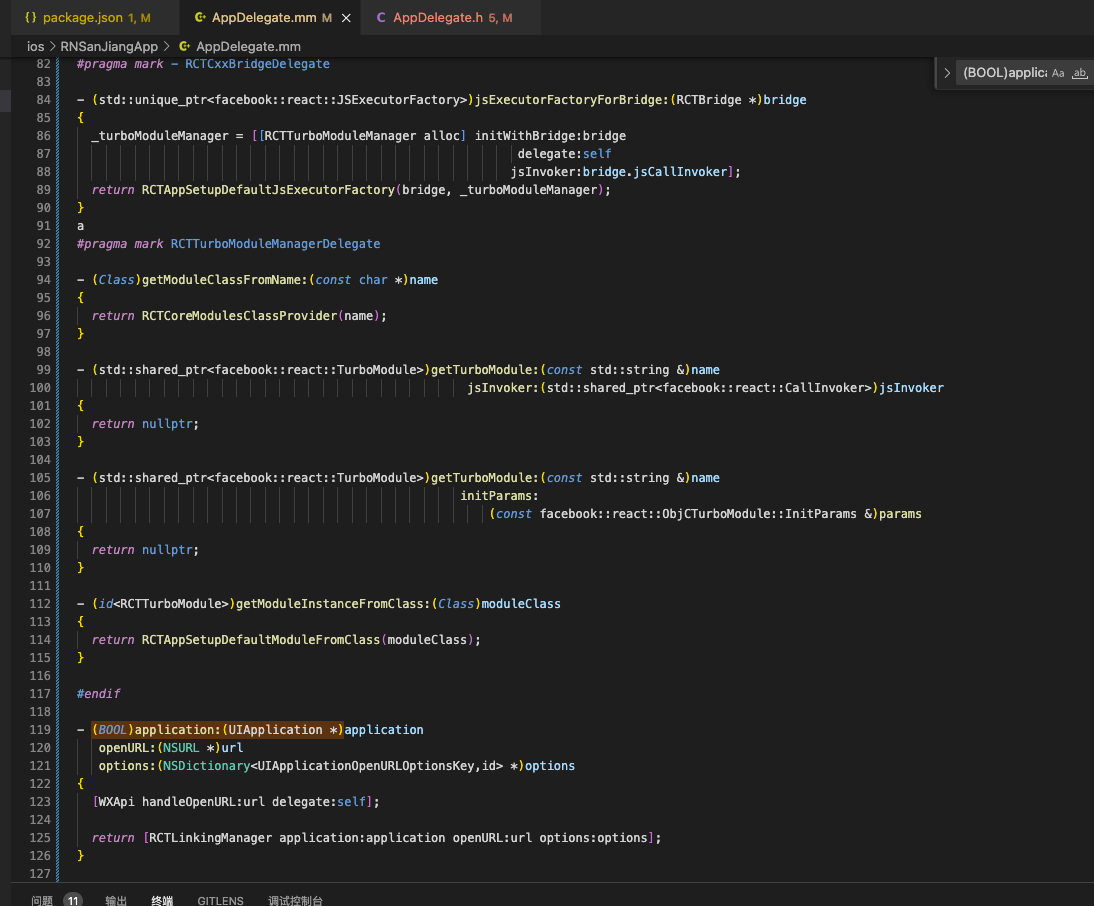 Unknown type name 'WXOpenCustomerServiceReq' · Issue #26 · Hector-Chong/native-wechat · GitHub