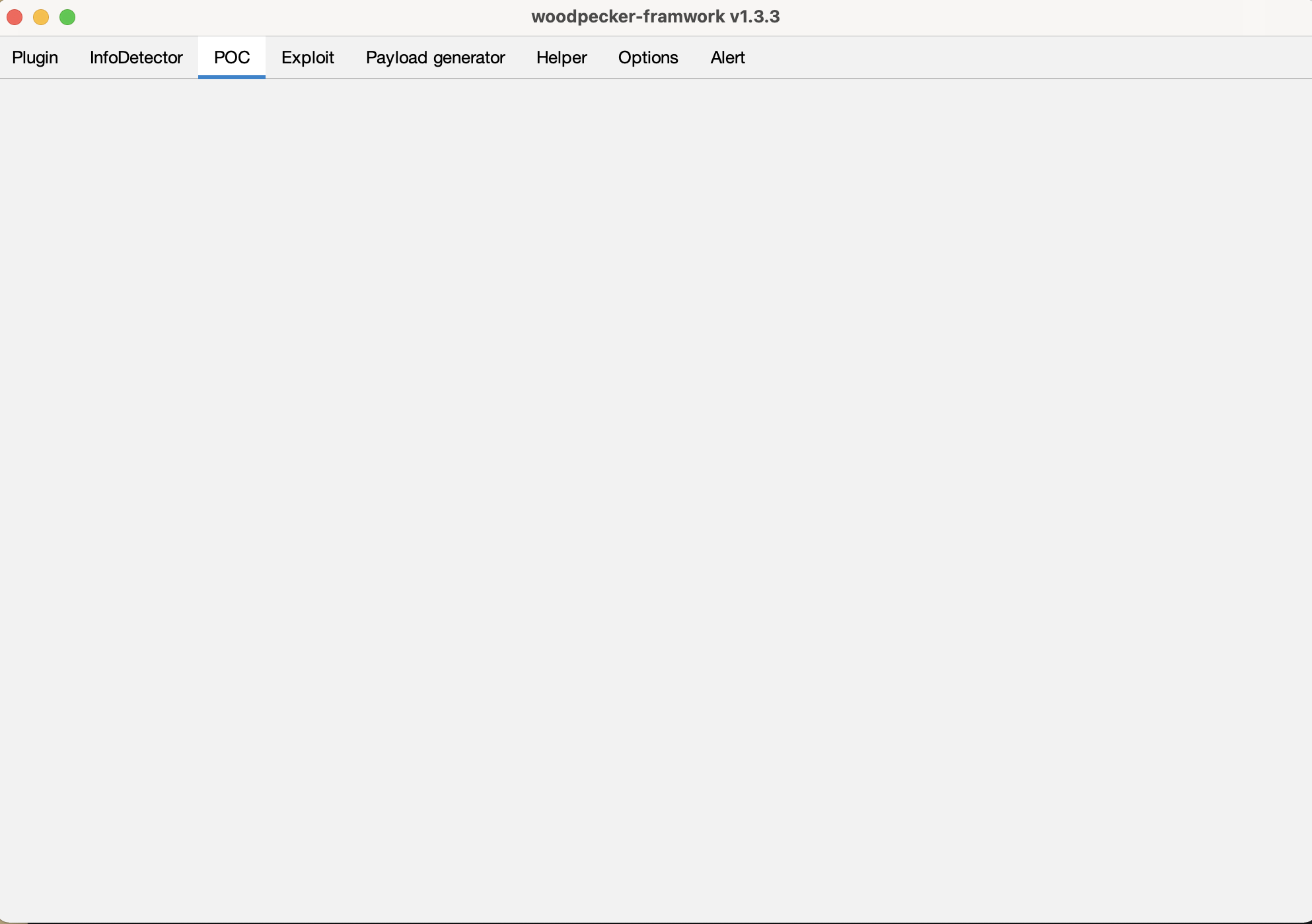 poc如何导入 · Issue #5 · woodpecker-framework/woodpecker-framework-release · GitHub