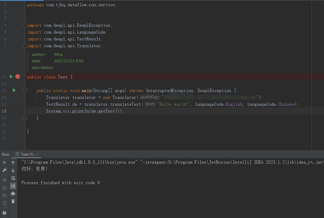 Deepl翻译提示“网络连接超时” · Issue #3956 · YiiGuxing/TranslationPlugin · GitHub
