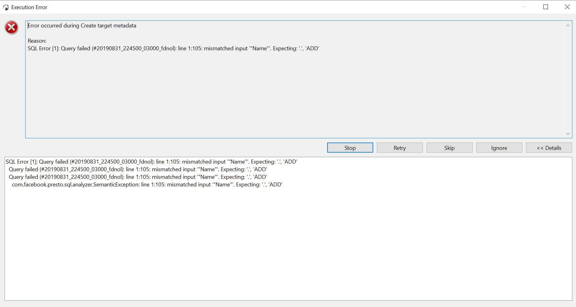 Problem when import csv · dbeaver · Discussion #11616 · GitHub