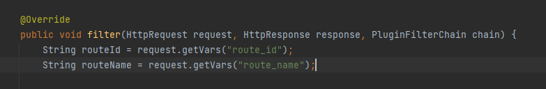 How Can I Get Apisix Variables In Java Plugin Runner · Issue 8779 · Apacheapisix · Github