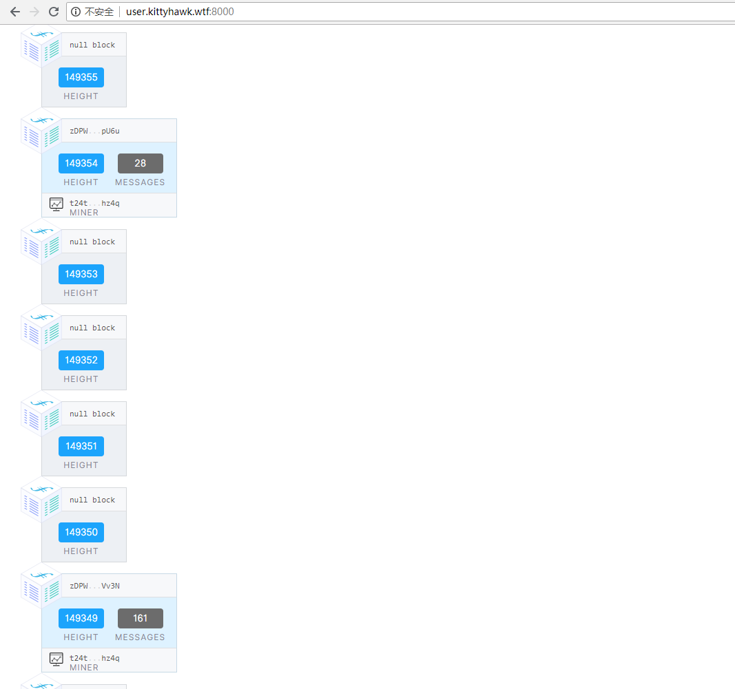 [bug] No wait to generate block · Issue #2836 · filecoin-project/venus · GitHub
