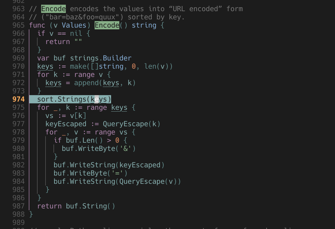 Query的数据顺序会乱序 · Issue #367 · guonaihong/gout · GitHub