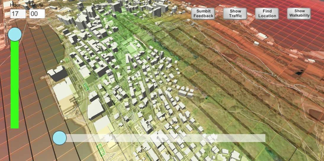 GitHub - RaminM/AR-City-Digital-twin: AR Digital twin made in Unity 3D