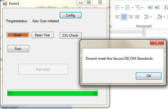 GitHub - simpleunknown/DICOM_TEST_SUITE: A tool to test DICOM Security