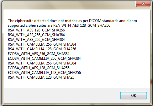 GitHub - simpleunknown/DICOM_TEST_SUITE: A tool to test DICOM Security