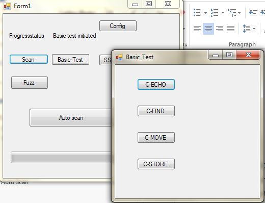 GitHub - simpleunknown/DICOM_TEST_SUITE: A tool to test DICOM Security