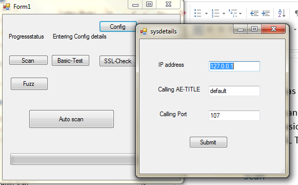 GitHub - simpleunknown/DICOM_TEST_SUITE: A tool to test DICOM Security