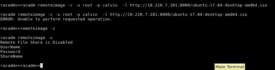 How to map virtual media? · Issue #24 · dell/iDRAC-Redfish-Scripting · GitHub