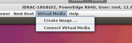 How to map virtual media? · Issue #24 · dell/iDRAC-Redfish-Scripting · GitHub