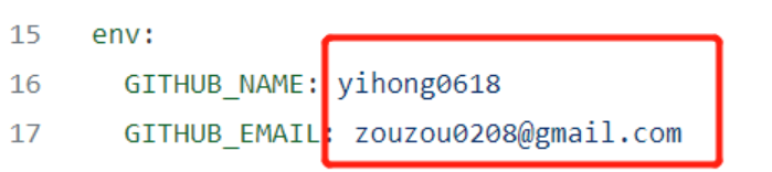 基于github issues记录博客 · Issue #1 · void-syh/blog · GitHub