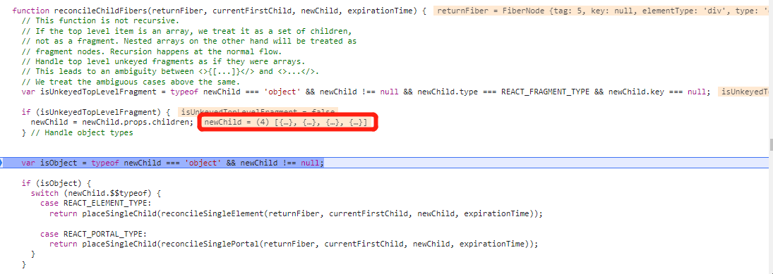 从一个bug 深入剖析 多节点情况时的React diff算法 · Issue #3 · void-syh/blog · GitHub