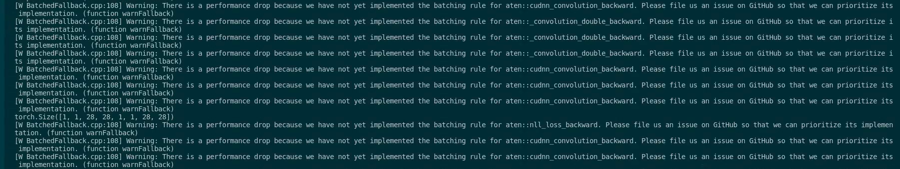 Add Batching Rule for convolution_double_backwards · Issue #516 · pytorch/functorch · GitHub