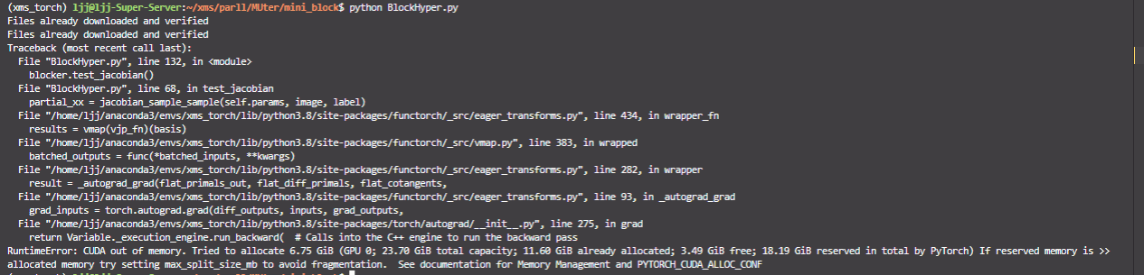 Add Batching Rule For Convolutiondoublebackwards · Issue 516 · Pytorchfunctorch · Github 9972