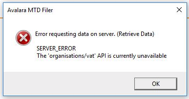 API Server Down? · Issue #706 · hmrc/vat-api · GitHub