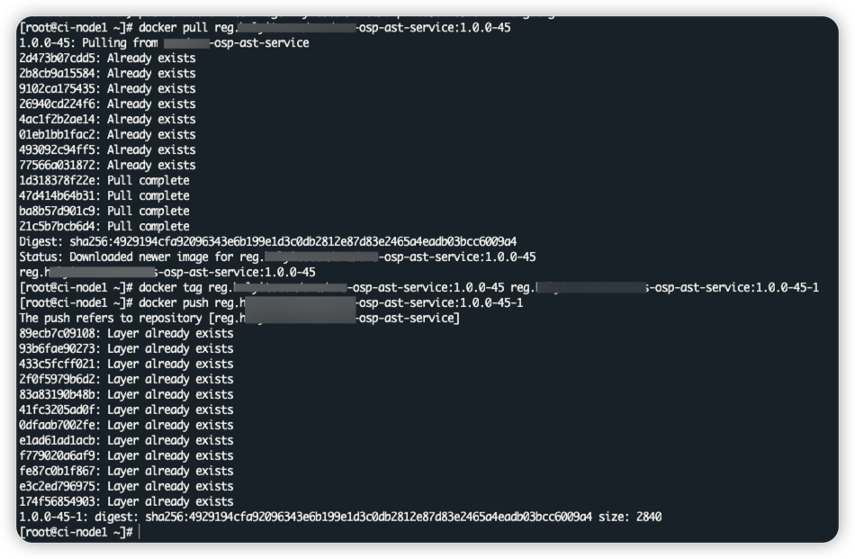 nydusify convert response 401 Unauthorized · Issue #1136 · dragonflyoss/nydus · GitHub