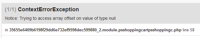 Fix php notices while loading subtotals in ps_shoppingcart · Issue #27447 · PrestaShop ...