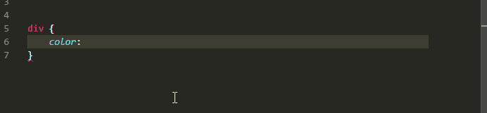 Wrong scss completion - unwanted colon (?) · Issue #35418 · microsoft ...