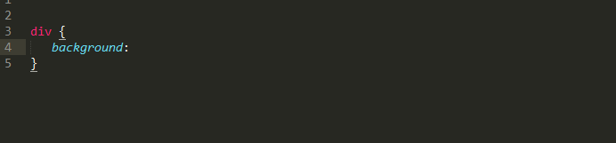 Wrong scss completion - unwanted colon (?) · Issue #35418 · microsoft/vscode · GitHub