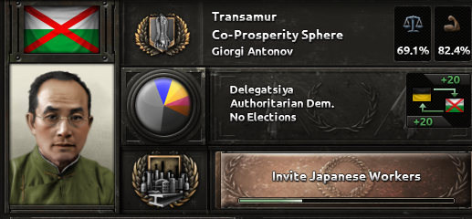 TRM - Yui Mitsue should be in power but isn't · Issue #6794 · Kaiserreich/Kaiserreich-4-Bug ...