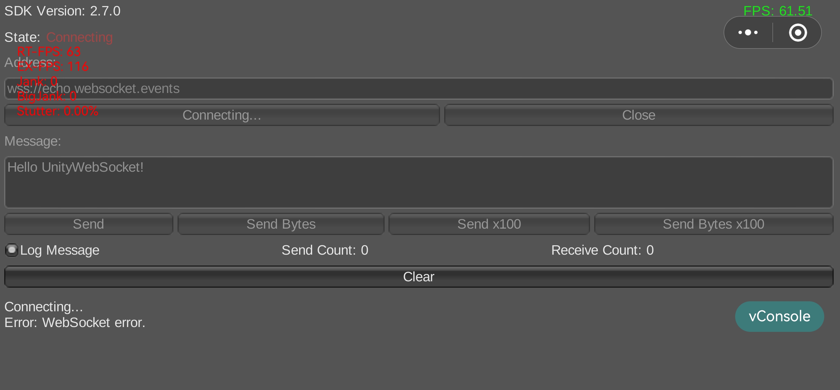 华为升级到最新的鸿蒙 4.0.0.112版本，websocket提示 connect error，底层也没有任何异常抛出。 · Issue #535 · wechat-miniprogram ...