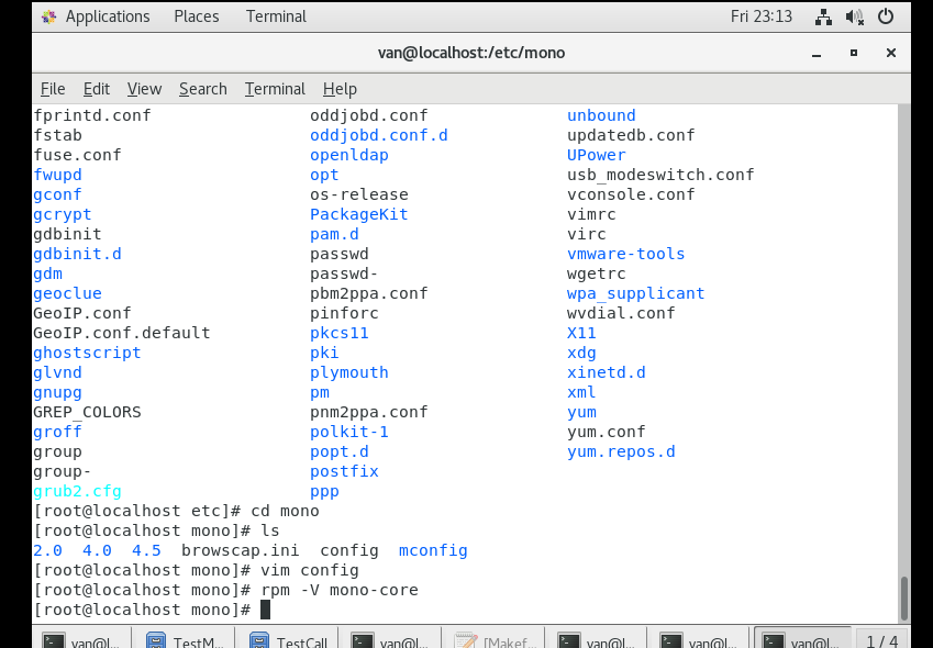 System.Native missing during install · Issue #15831 · mono/mono · GitHub