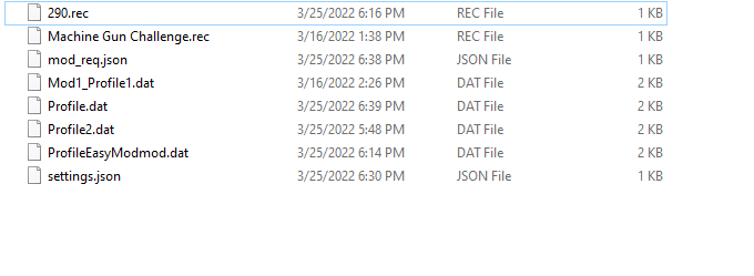Alt menus appearing based on challenge time · Issue #101 · doukutsu-rs/doukutsu-rs · GitHub