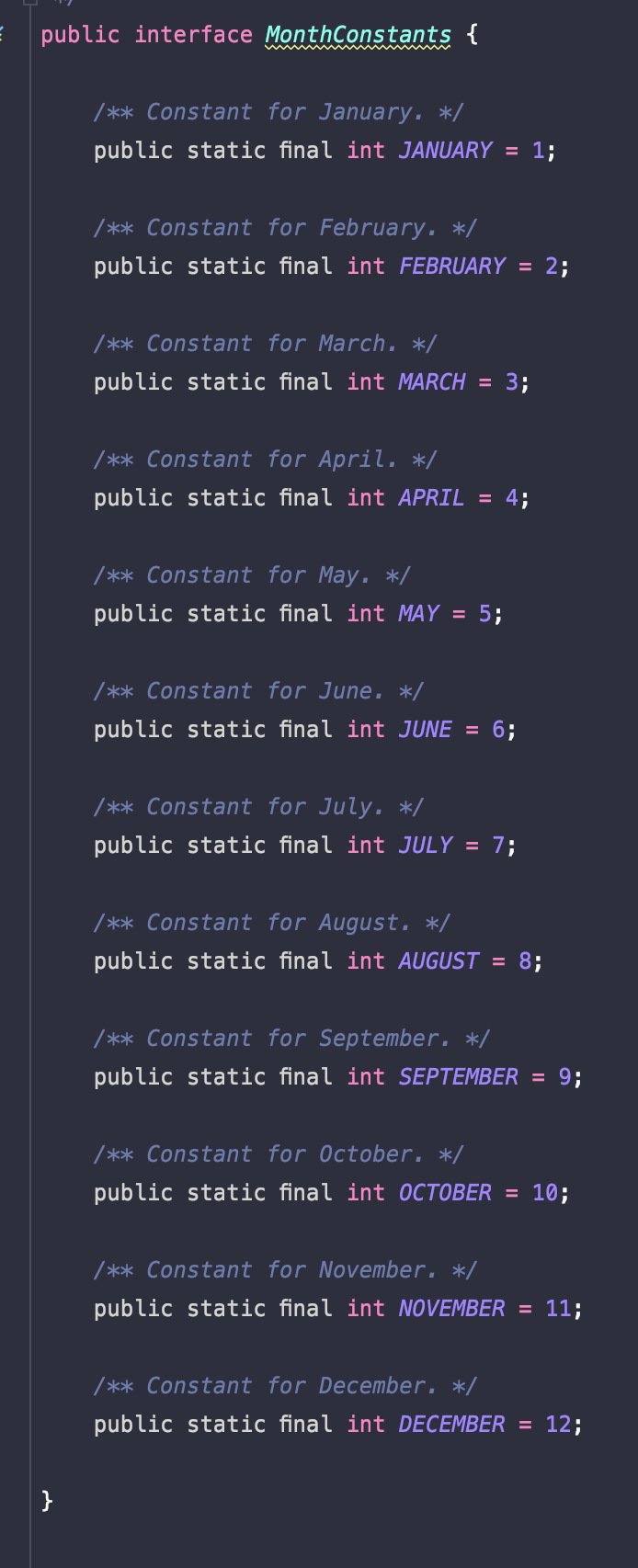 Clean-Code-Study/16장_SerialDate_리팩터링.md at main · YAPP-19th/Clean-Code-Study · GitHub