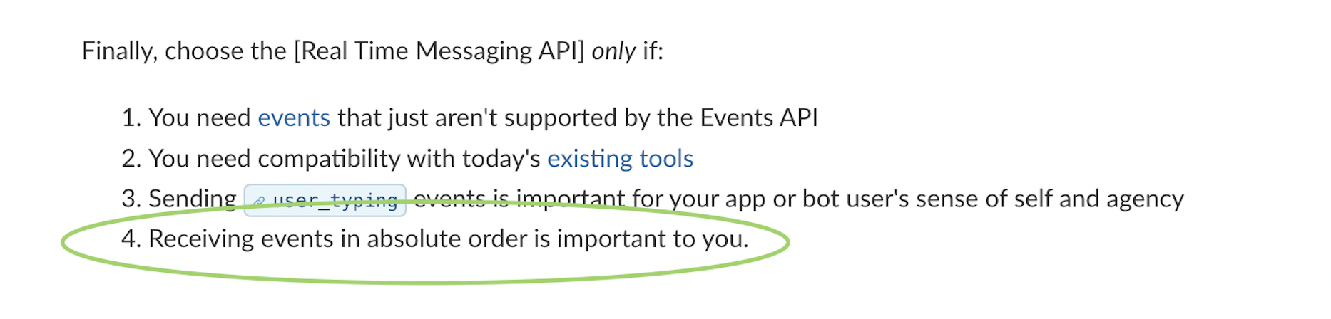 Get Ordered Message Events · Issue 668 · Slackapi Bolt Python · Github