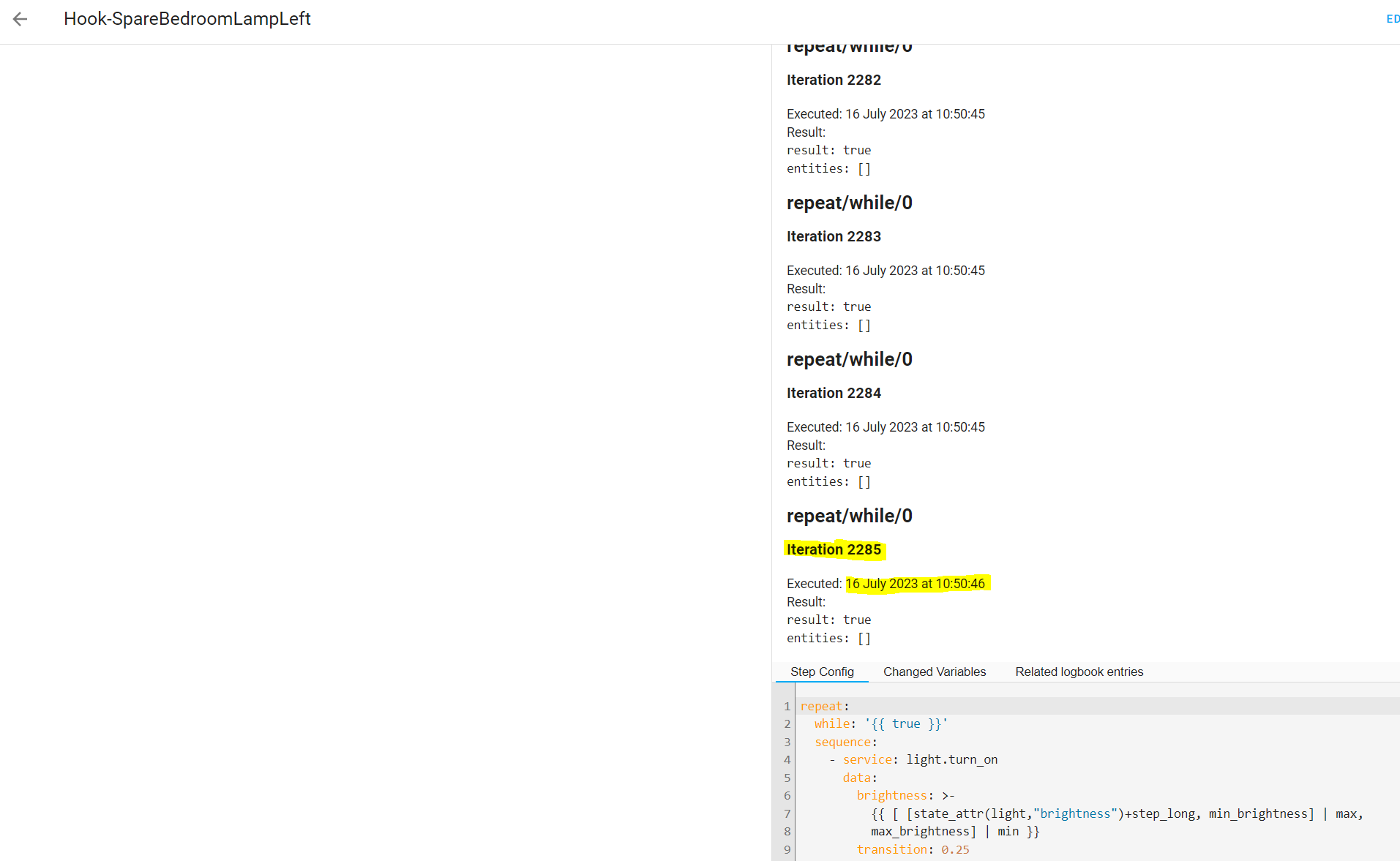 Bug - · Issue #557 · EPMatt/awesome-ha-blueprints · GitHub