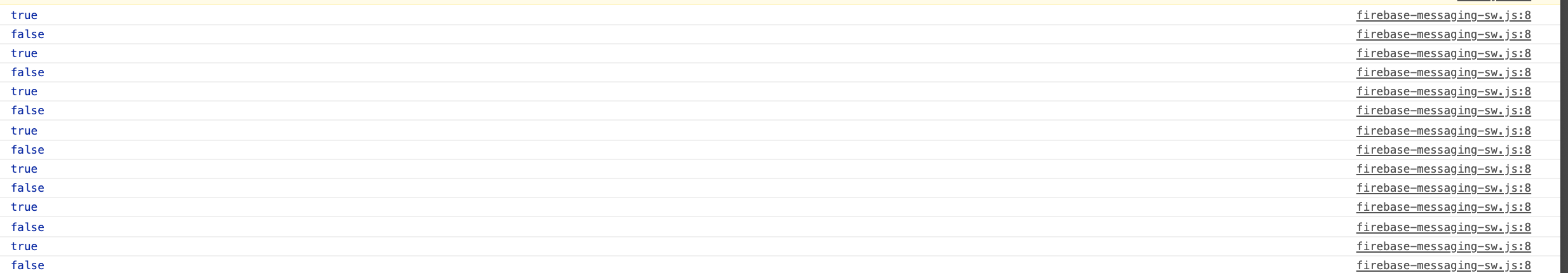 Messaging This Browser Doesnt Support The Apis Required To Use The Firebase Sdk Messaging 2458