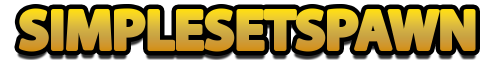 Spigot - SimpleSetSpawn | SpigotMC - High Performance Minecraft