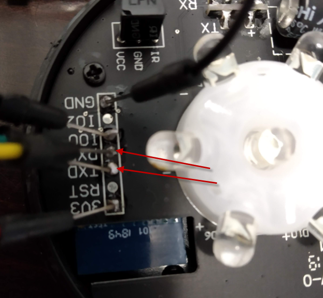 Cusam CS-IRC-1 IR Controller: documented as tasmotizable, but how ...