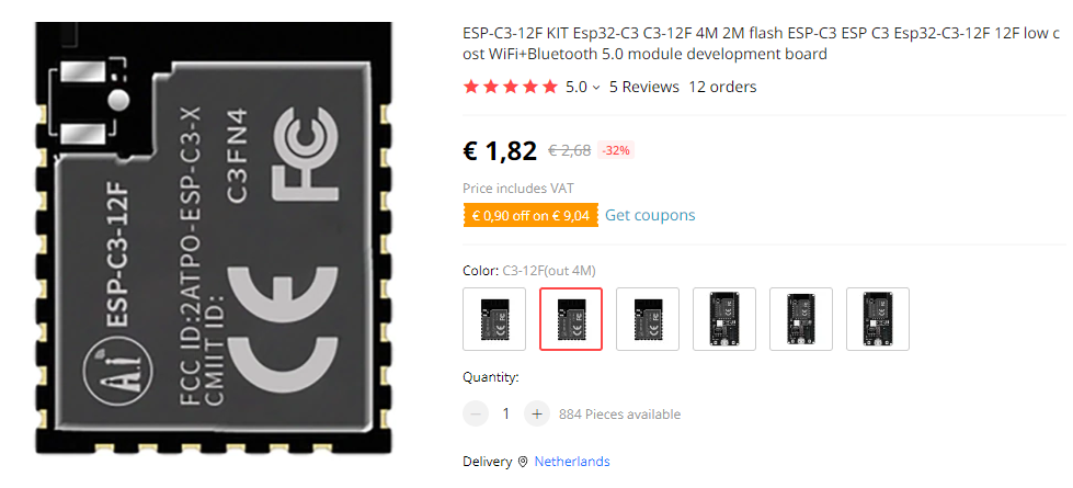 Cusam CS-IRC-1 IR Controller: documented as tasmotizable, but how ...