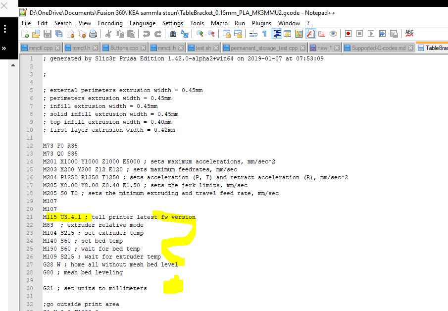 V1.42.0 - Alpha2 - Settings are not saving and changes are ignored ...