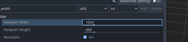 Some sliders in project settings are "stuck" · Issue #57556 · godotengine/godot · GitHub