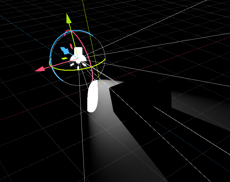Spotlight3d Soft Shadow Sharpness Depends On Range · Issue 84117 · Godotengine Godot · Github
