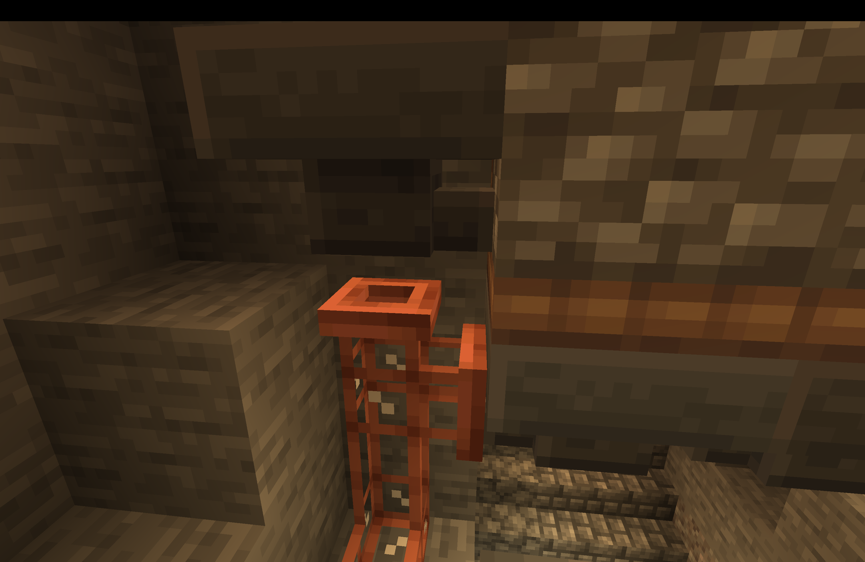 Pipes Should Not Be Able To Connect Upwards To Hoppers That Do Not Point Towards It · Issue
