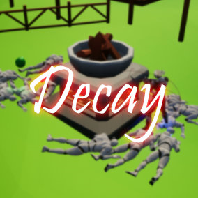 GitHub - vixentail/Decay: Unreal Engine system for handling the eventual destruction of inactive ...