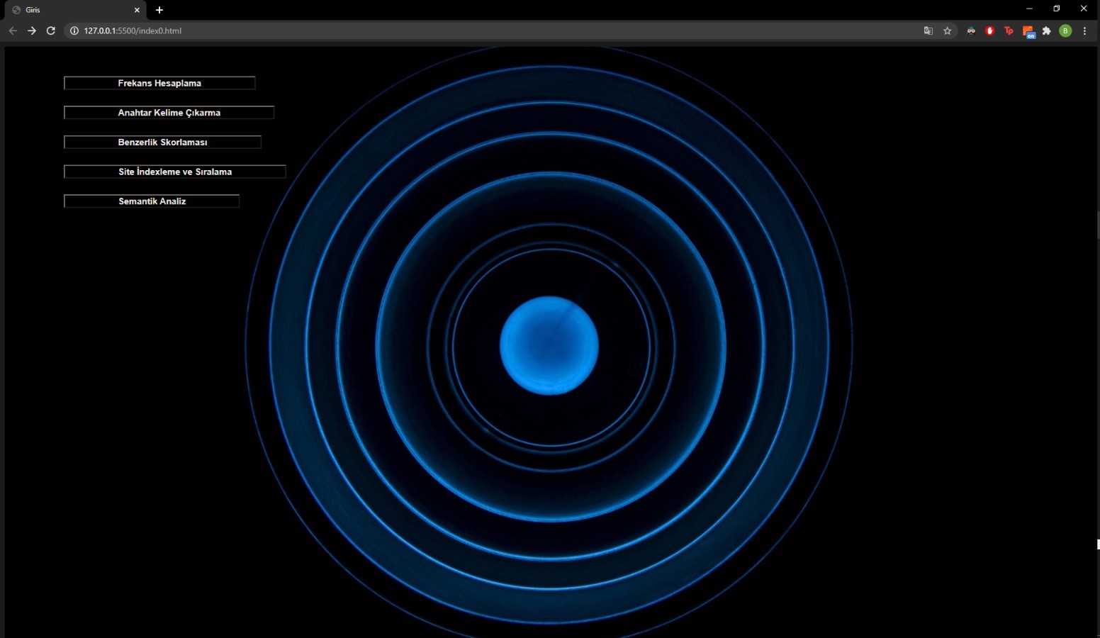 GitHub - bernabayrakdar/Web-Indexing-Project