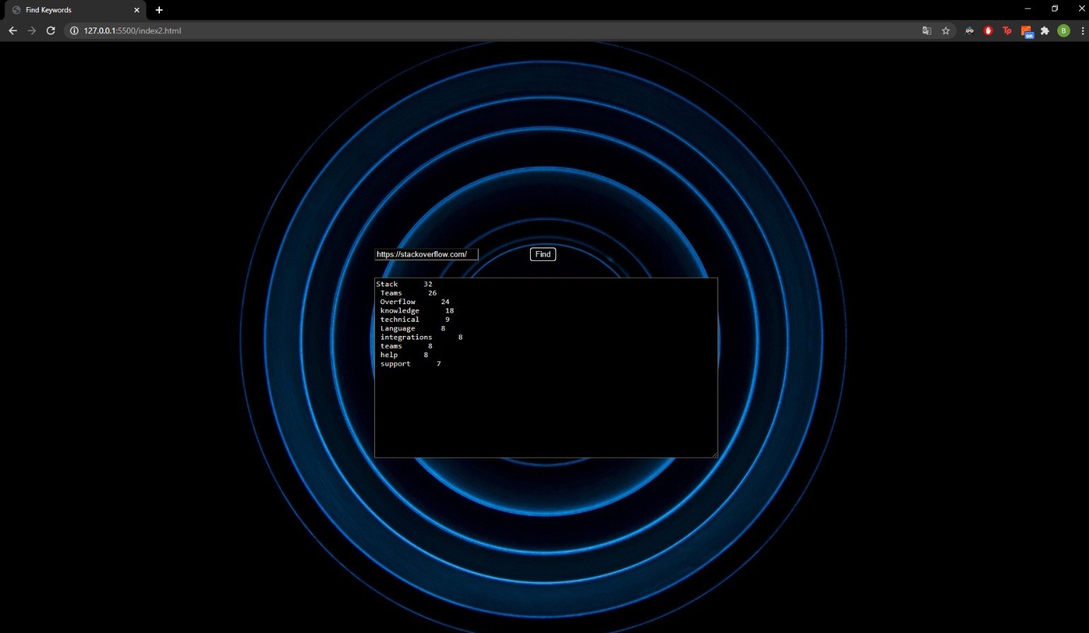 GitHub - bernabayrakdar/Web-Indexing-Project